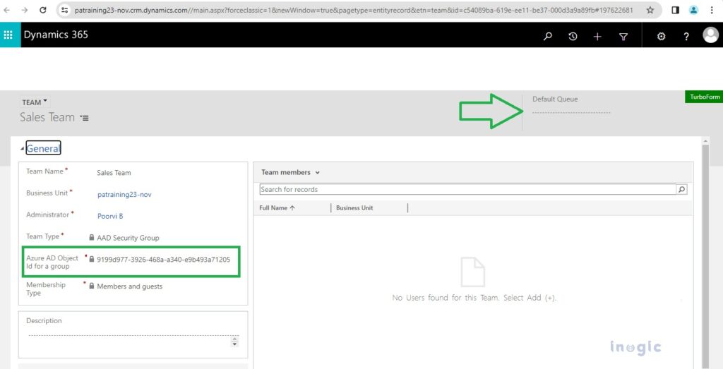 Microsoft Entra ID Security Groups Management - Microsoft Dynamics 365 ...