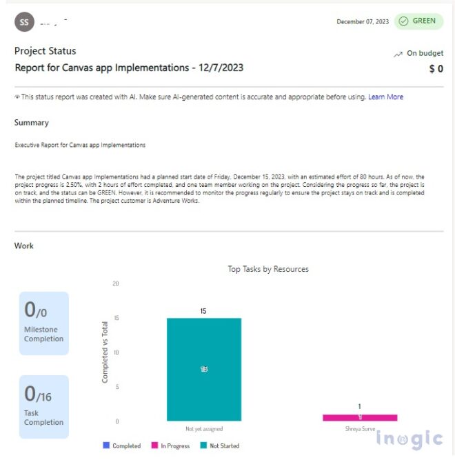 Copilot in Project Operations - Microsoft Dynamics 365 CRM Tips and Tricks