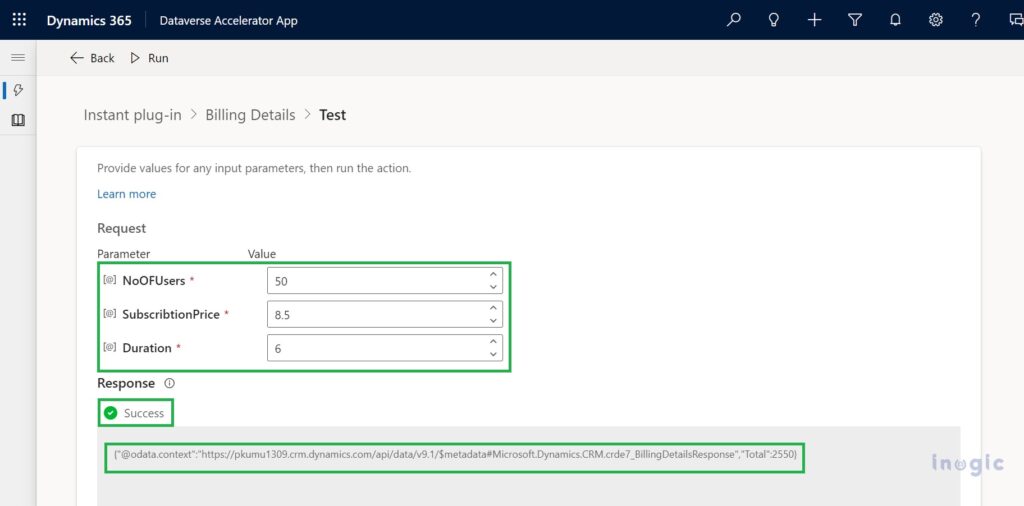Low-code plug-ins using the Dataverse Accelerator App (Preview ...