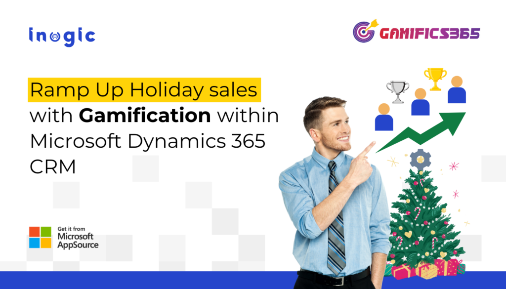 Ramp Up Holiday sales with Gamification within Microsoft Dynamics 365 CRM - Microsoft Dynamics ...