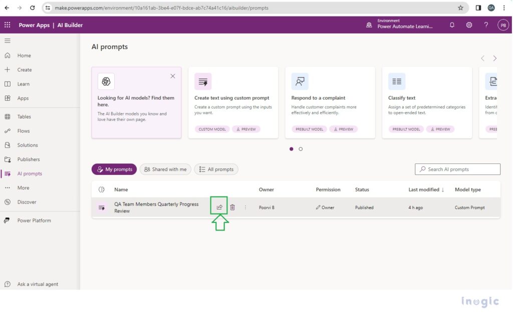 Creating effective custom AI Prompts (Preview) within Dynamics 365 ...