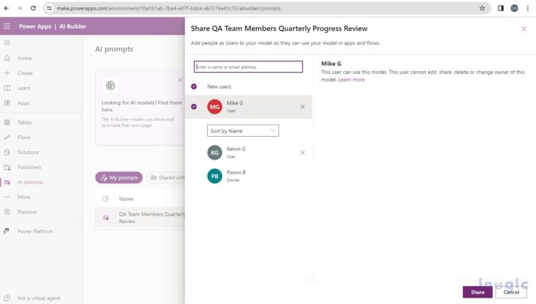 Creating Effective Custom Ai Prompts Preview Within Dynamics 365 Microsoft Dynamics 365 Crm
