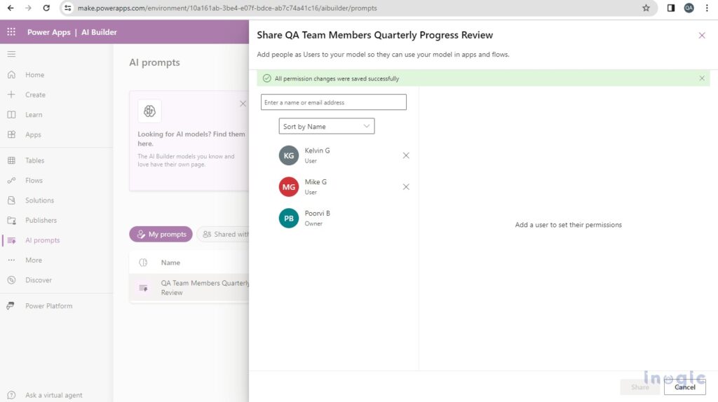 Creating Effective Custom Ai Prompts Preview Within Dynamics 365