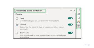 Visual Formatting Using On-Object (Preview) Feature in Power BI - Microsoft Dynamics 365 CRM ...