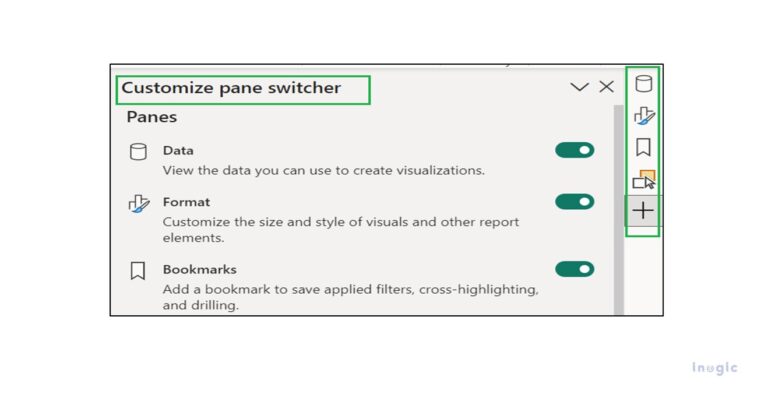 Visual Formatting Using On Object Preview Feature In Power Bi Power 