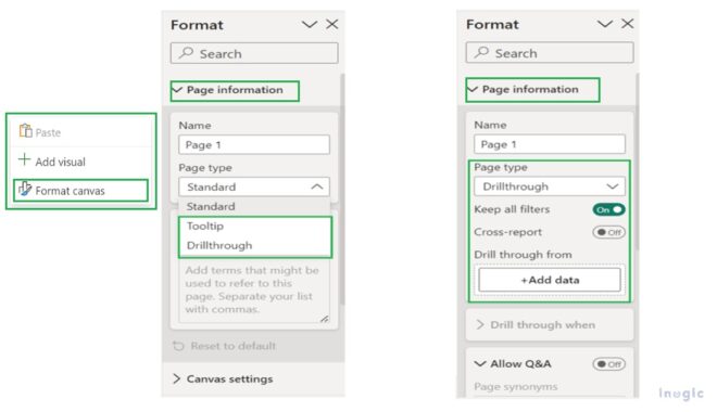 Visual Formatting Using On Object Preview Feature In Power Bi Power Community