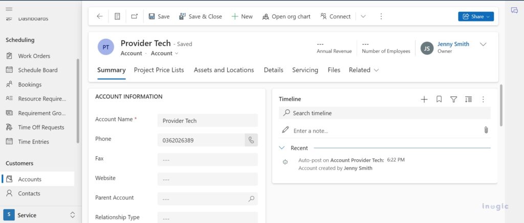Offline Capabilities In The Canvas App Within Dynamics 365 Part 1