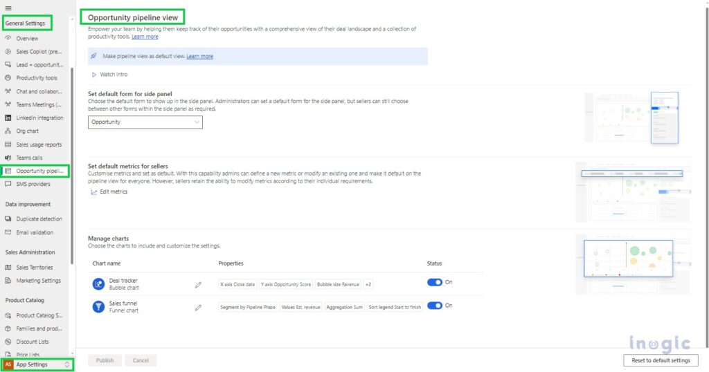 Configure and Customize the Opportunity Pipeline view in Dynamics 365 ...