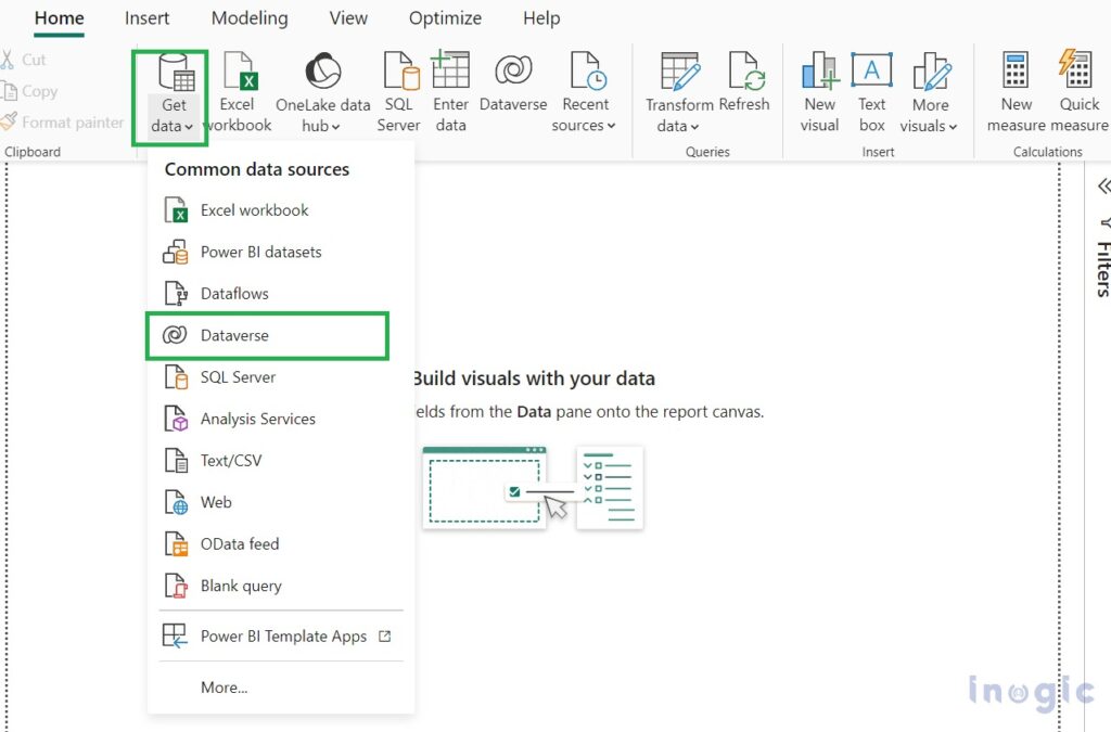 New Slicer Visual in Power BI Report within Microsoft Dynamics 365 CRM - Microsoft Dynamics 365 ...