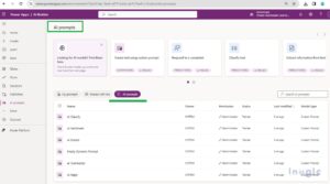 Exploring AI Prompts within Power Automate - Power Community