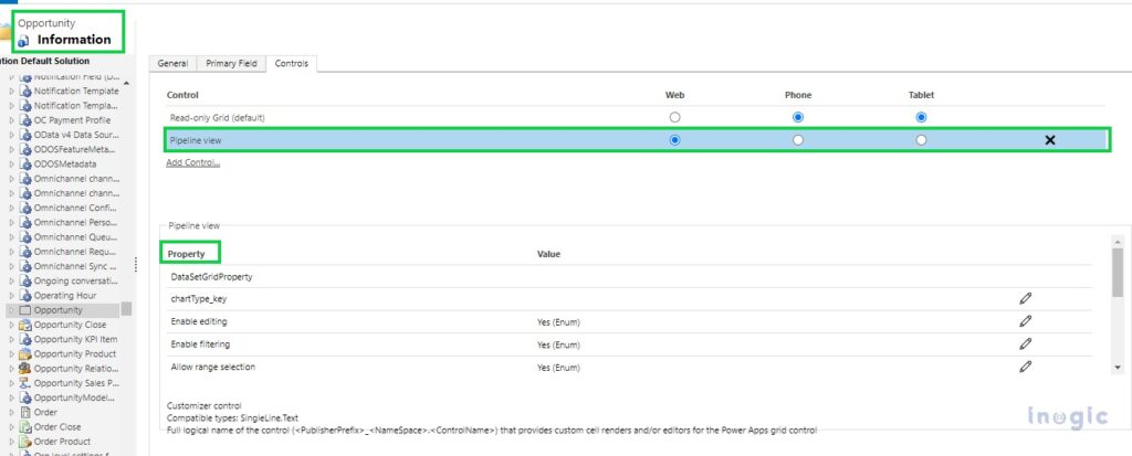 Configure and Customize the Opportunity Pipeline view in Dynamics 365 - Microsoft Dynamics 365 ...