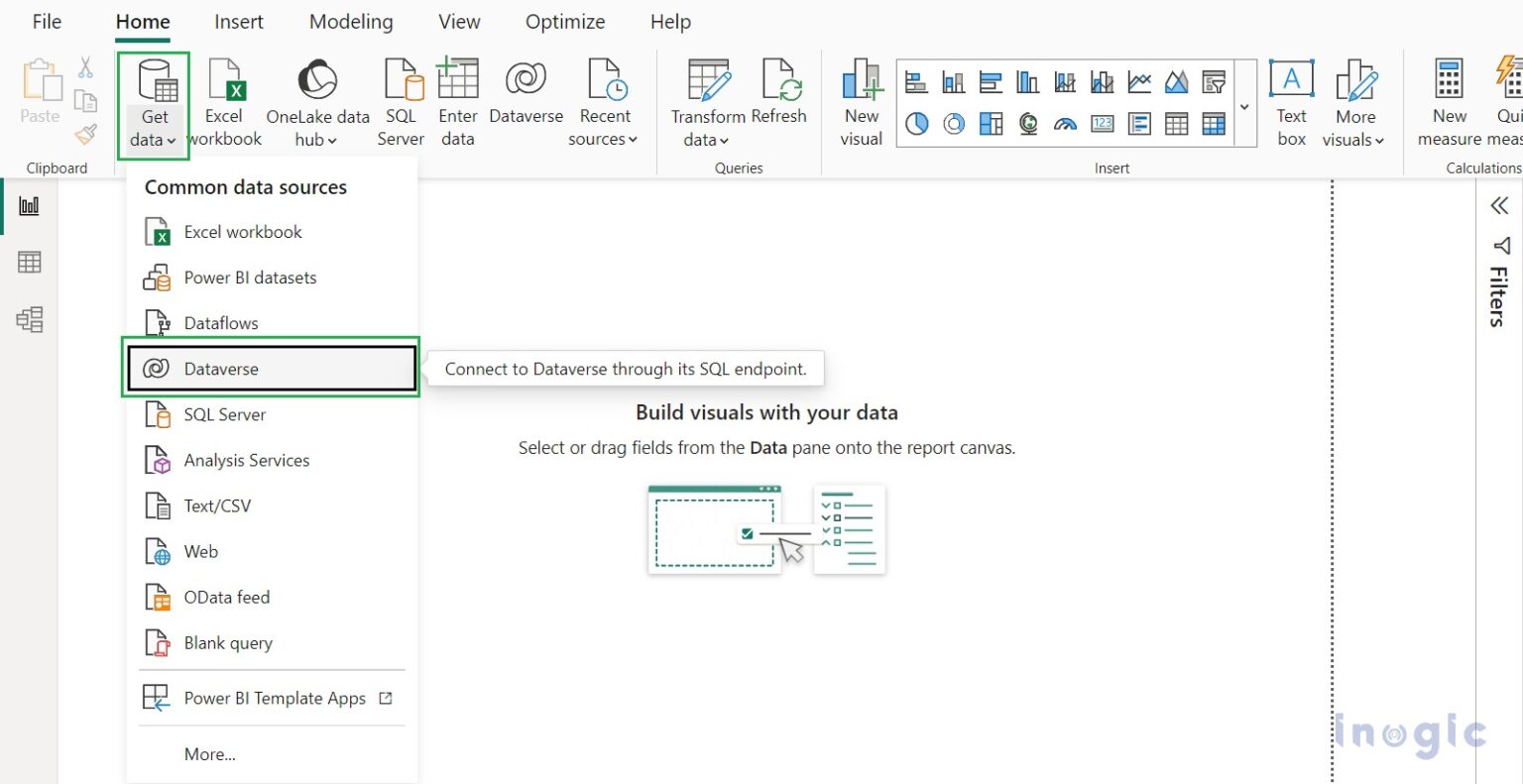 Visual Formatting Using On-Object (Preview) Feature in Power BI ...