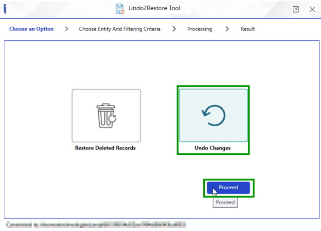 Undo changes or Restore Deleted Dynamics 365 CRM Records in Bulk with the new Undo2Restore Tool ...