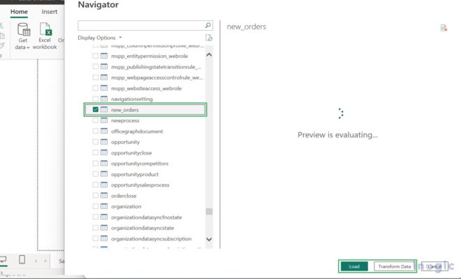 Visual Formatting Using On-Object (Preview) Feature in Power BI - Microsoft Dynamics 365 CRM ...