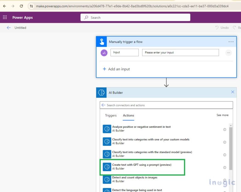 Exploring Ai Prompts Within Power Automate Microsoft Dynamics 365 Crm Tips And Tricks