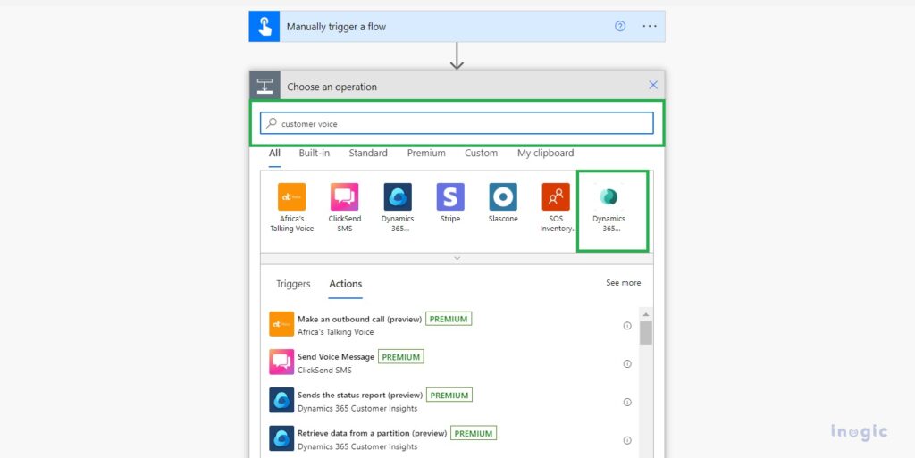 Customer Voice Personalized Variables Within Survey Invitations Using Power Automate Flow