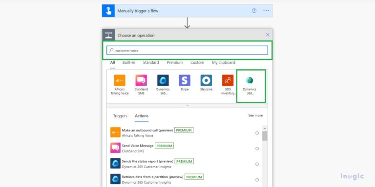 Customer Voice Personalized Variables Within Survey Invitations Using Power Automate Flow