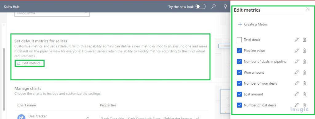 Configure and Customize the Opportunity Pipeline view in Dynamics 365 ...