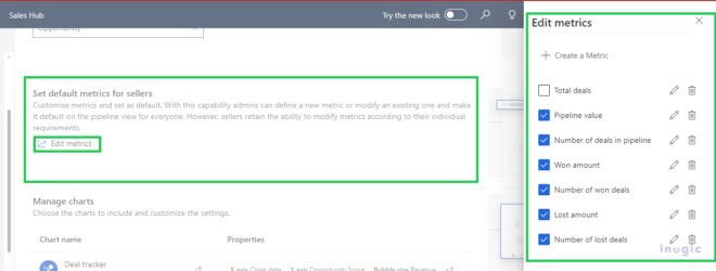 Configure And Customize The Opportunity Pipeline View In Dynamics 365