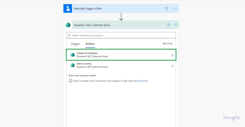 Customer Voice Personalized Variables Within Survey Invitations Using Power Automate Flow