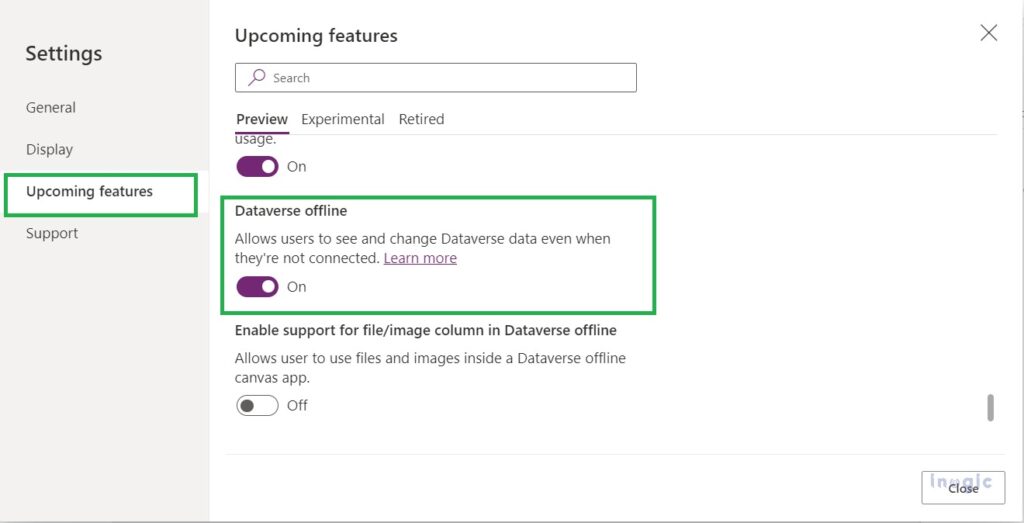 Offline Capabilities in the Canvas app within Dynamics 365 – Part 1 - Microsoft Dynamics 365 CRM ...