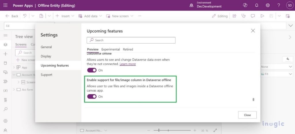 Offline Capabilities In The Canvas App Within Dynamics 365 Part 2 Microsoft Dynamics 365 Crm