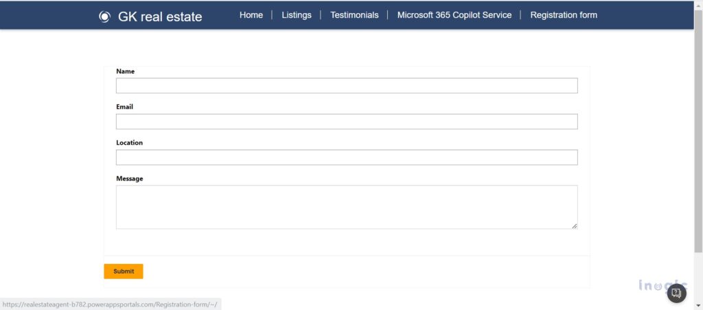Create a website using Copilot in Power Pages - Microsoft Dynamics 365 ...