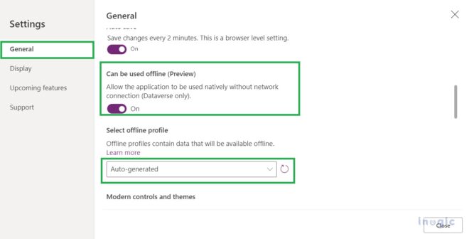 Offline Capabilities in the Canvas app within Dynamics 365 – Part 1 - Microsoft Dynamics 365 CRM ...