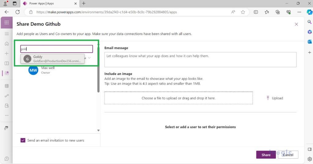 Use Git Version Control to develop a Canvas App in network mode - Microsoft Dynamics 365 CRM ...