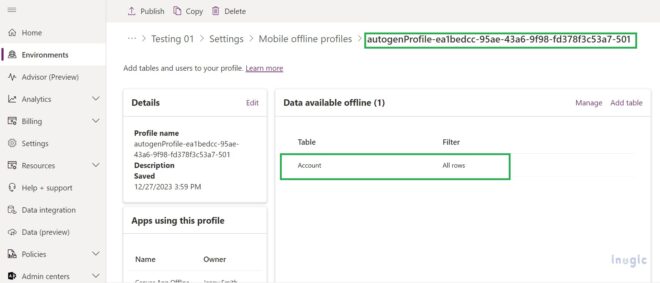 Offline Capabilities in the Canvas app within Dynamics 365 – Part 1 - Power Community