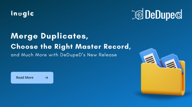 Merge Duplicates, Choose the Right Master Record, and Much More with ...