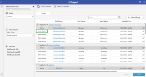 Detect & Manage Duplicate Data in Dynamics 365 CRM – OOB Duplicate Detection vs. Inogic’s Data ...