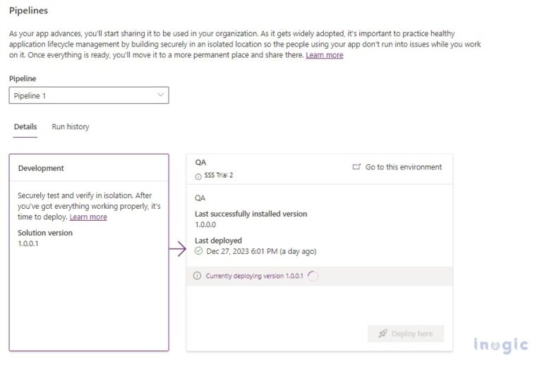 Automate Solution Deployments With Approvals Using Power Platform Pipelines Microsoft Dynamics