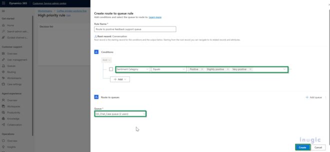 Utilize A Model For Work Classification Based On Sentiment Prediction