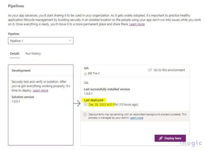 Automate Solution Deployments With Approvals Using Power Platform Pipelines Microsoft Dynamics