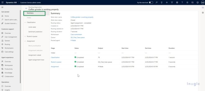 Utilize A Model For Work Classification Based On Sentiment Prediction