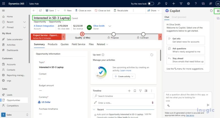 Compose Or Reply To Emails Using Copilot Power Community
