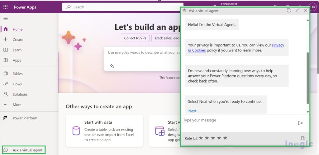 Advisor matching in your organization by using Power Apps integrated ...