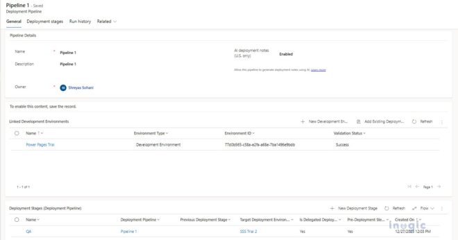 Automate Solution Deployments with approvals using Power Platform ...