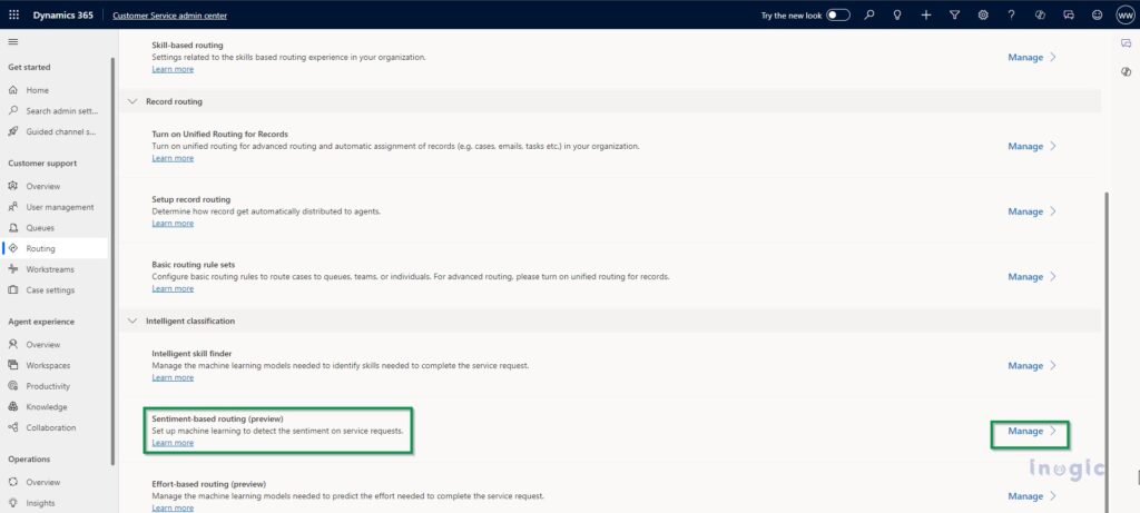 Utilize A Model For Work Classification Based On Sentiment Prediction