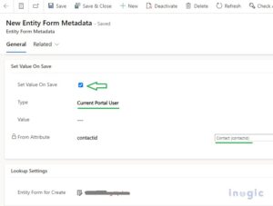 Power Pages: How to Track Changes by Contact (Portal User) in Dataverse Auditing - Microsoft ...