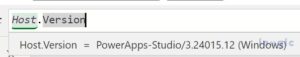 How to Know Browser and OS Details in Power Apps using Host Object ...