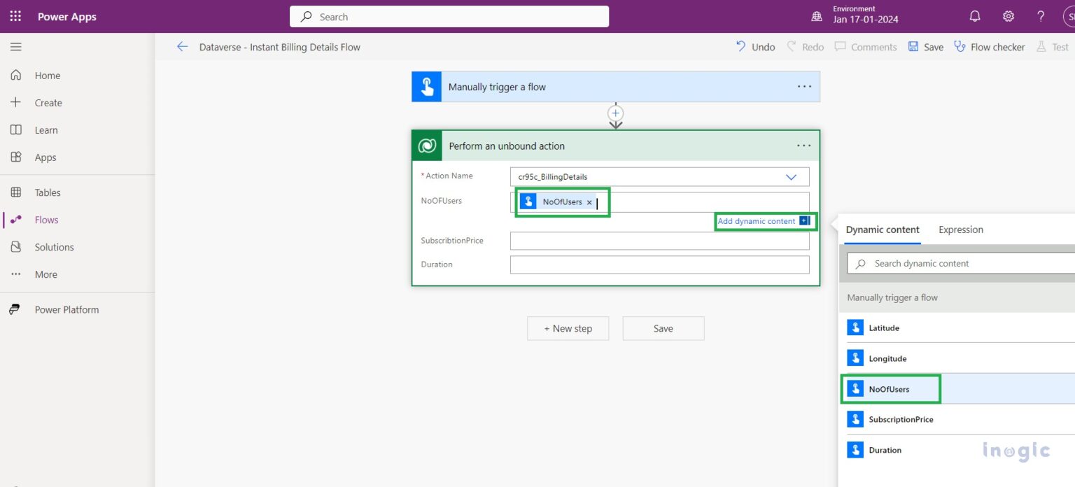 How to invoke Low-code plug-ins using Power Automate Cloud Flow ...