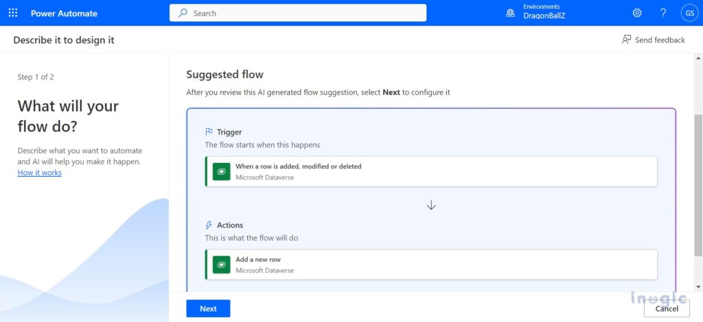 Building And Editing Power Automate Flows With Copilots Help Power