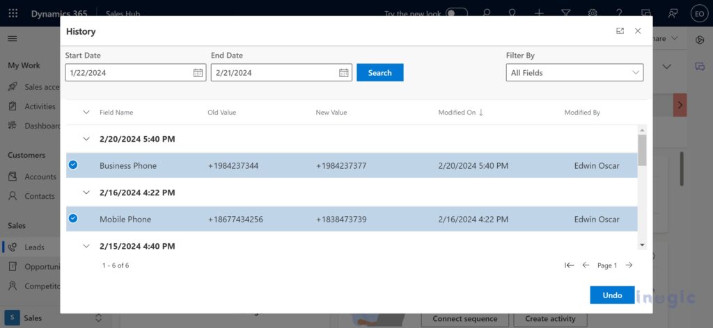 Conquer Dynamics 365 CRM Chaos with Copilot and Inogic Data Recovery App! - Microsoft Dynamics ...