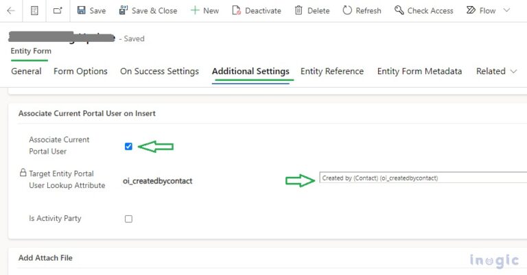 Power Pages: How to Track Changes by Contact (Portal User) in Dataverse Auditing - Microsoft ...