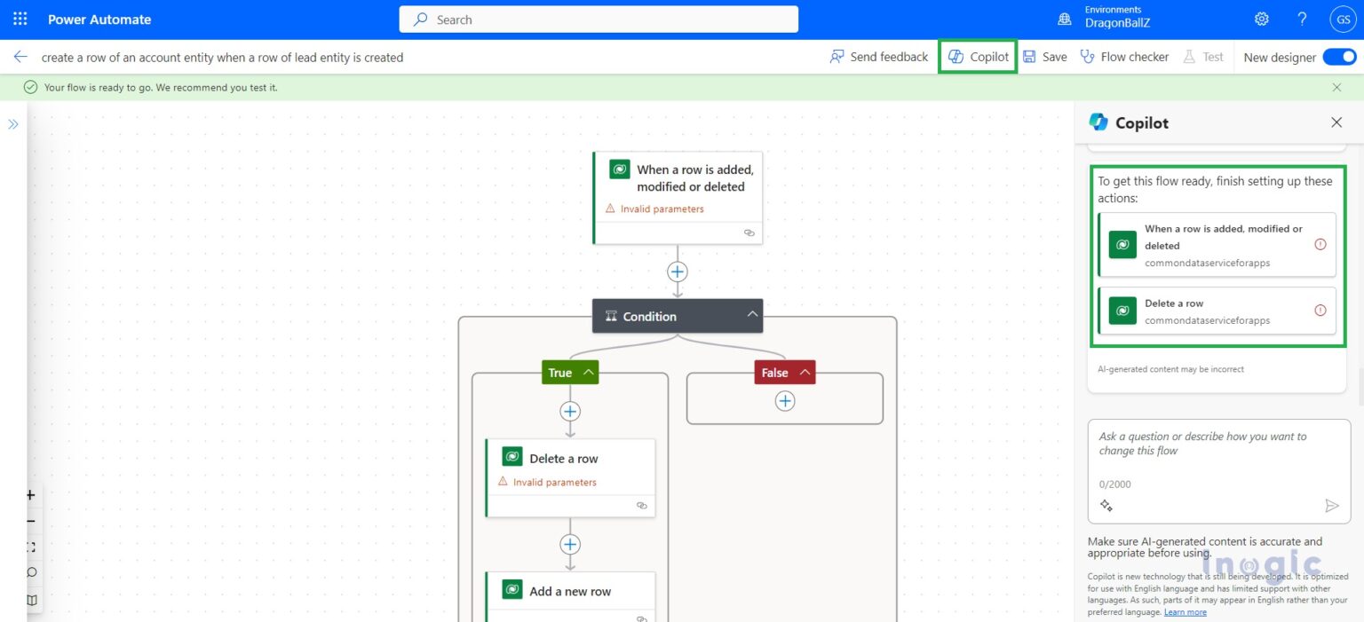 Building and Editing Power Automate Flows with Copilot’s Help ...