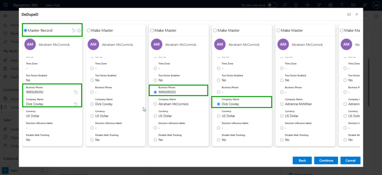 Detect & Manage Duplicate Data in Dynamics 365 CRM – OOB Duplicate ...