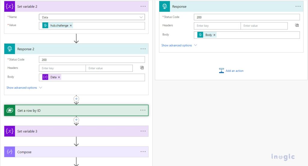 How To Configure A Trigger To Handle Both Get And Post Requests