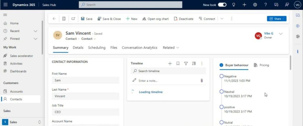 Power Automate with Azure OpenAI Services to analyze Buyer Behaviour ...